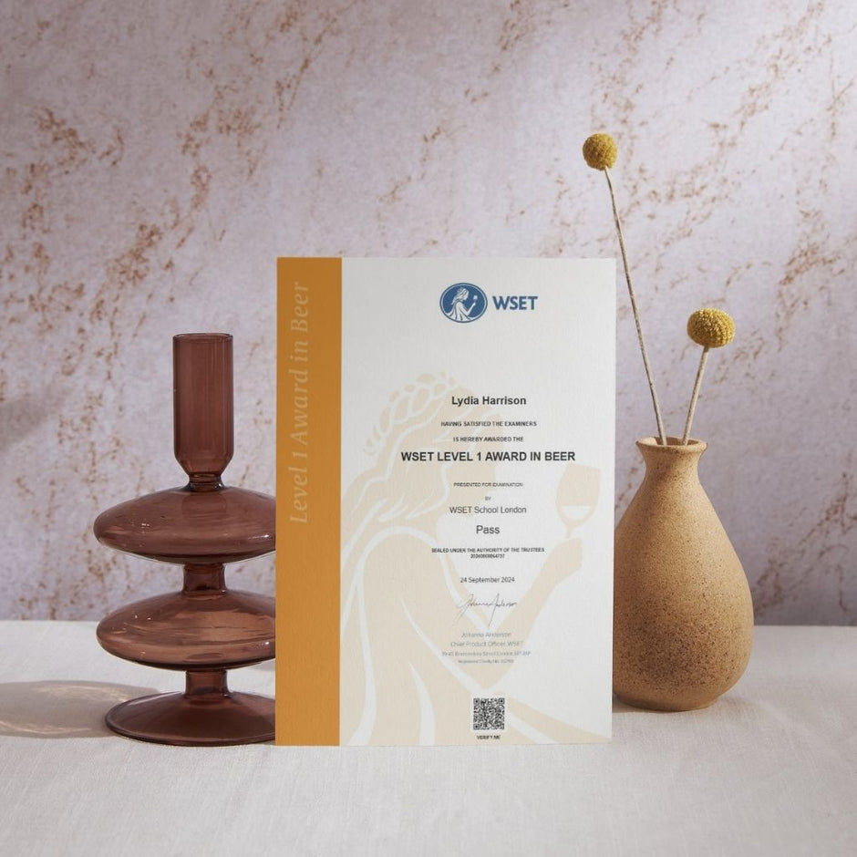 WSET Replacement Certificates – WSETglobal